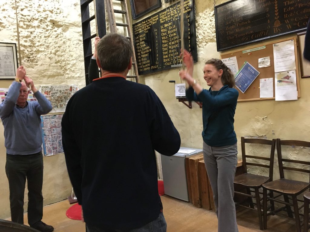 Learn to ring! – Kingston Bell Ringers